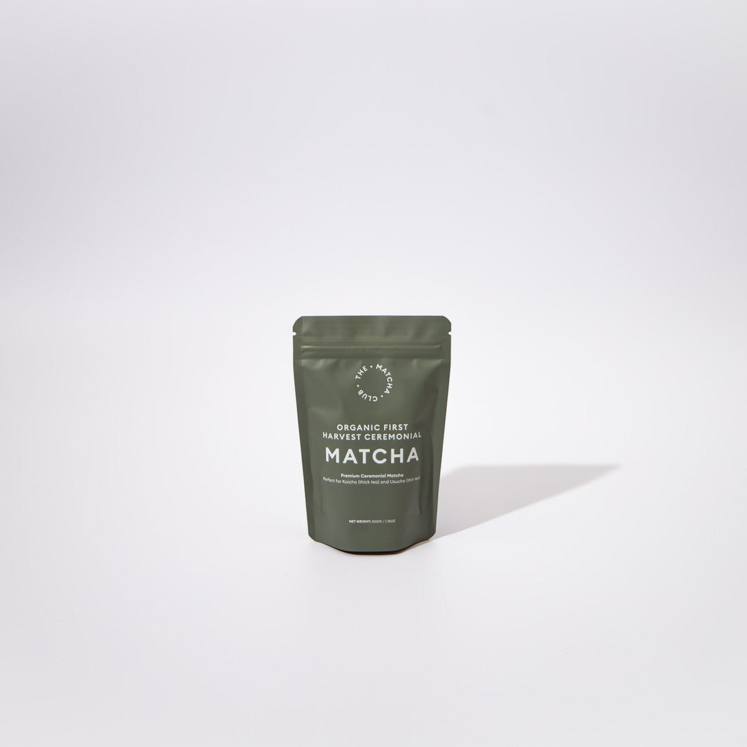 The Matcha Club