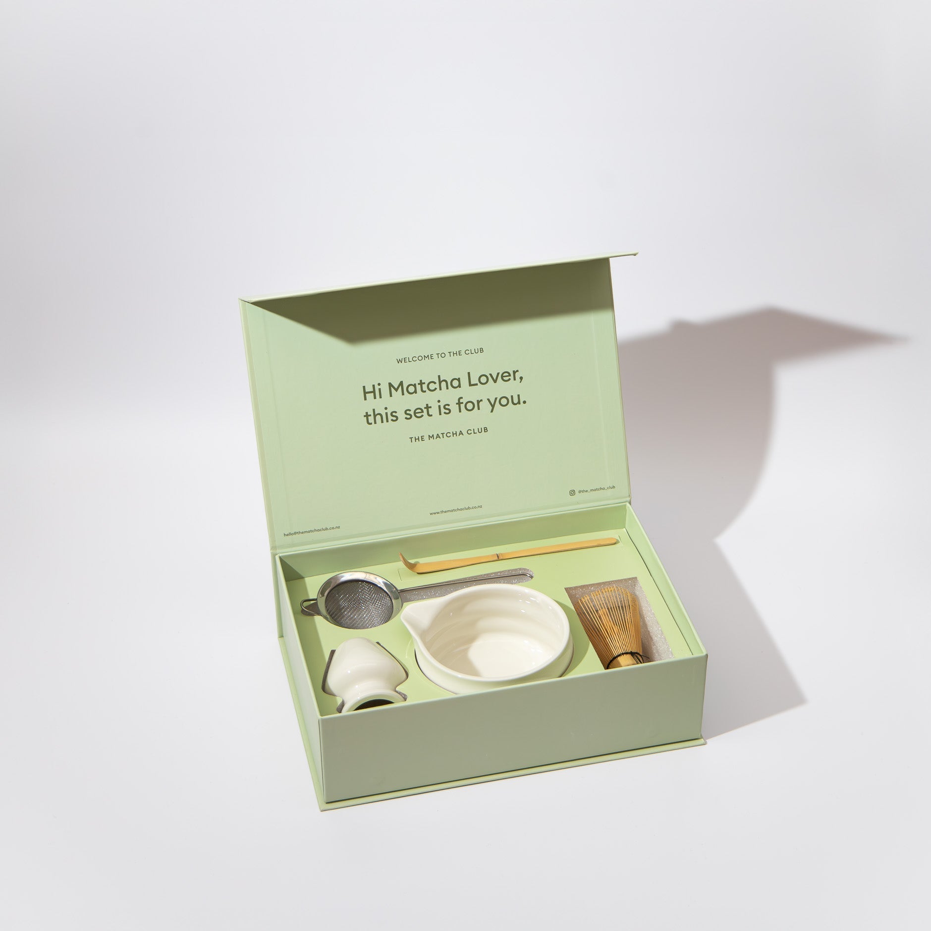 The Matcha Club